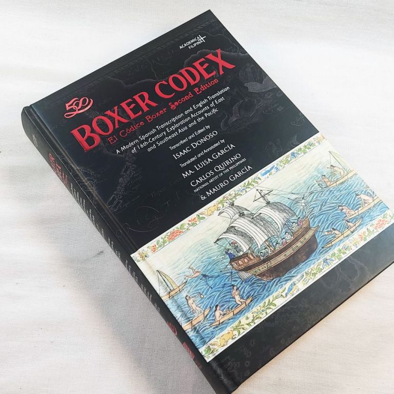 Boxer Codex | Ortigas Foundation Library